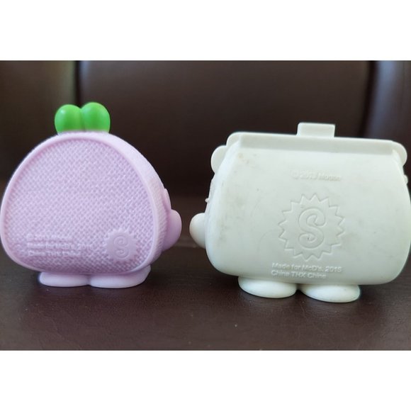 Shopkins | Toys | Shopkins Mcdonalds Happy Meal Toy Purple Connie Coin ...